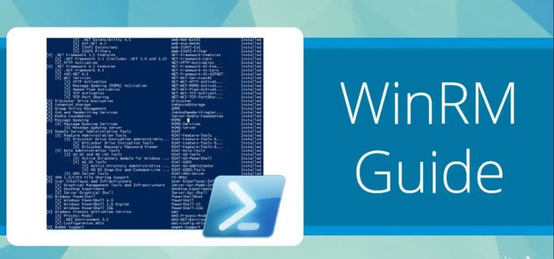 PowerShell Remoting (WinRM) გამართვა Workgroup-ის კომპიუტერებზე - F1 ...